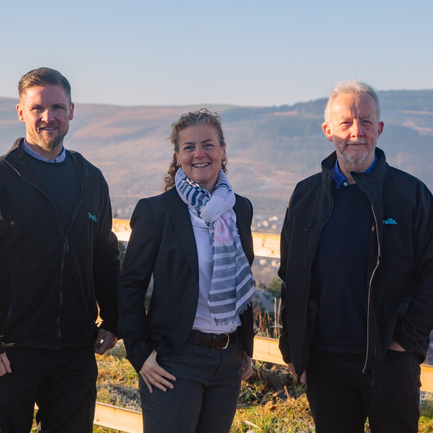 Our senior team - Trivallis