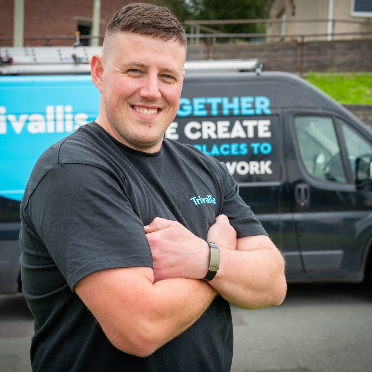 Reporting a repair - Trivallis