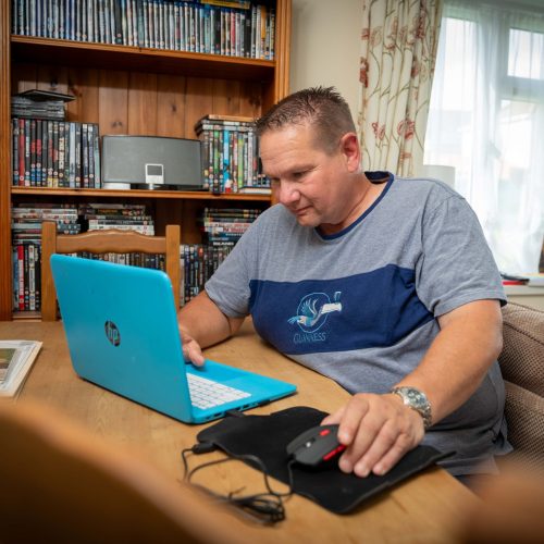 Apply for a home - Trivallis