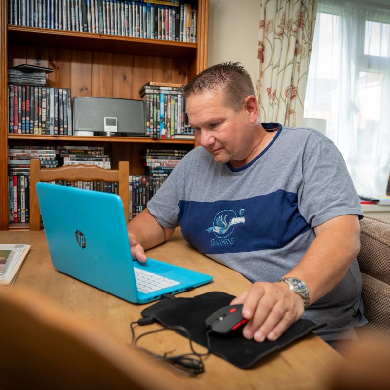 Apply for a home - Trivallis