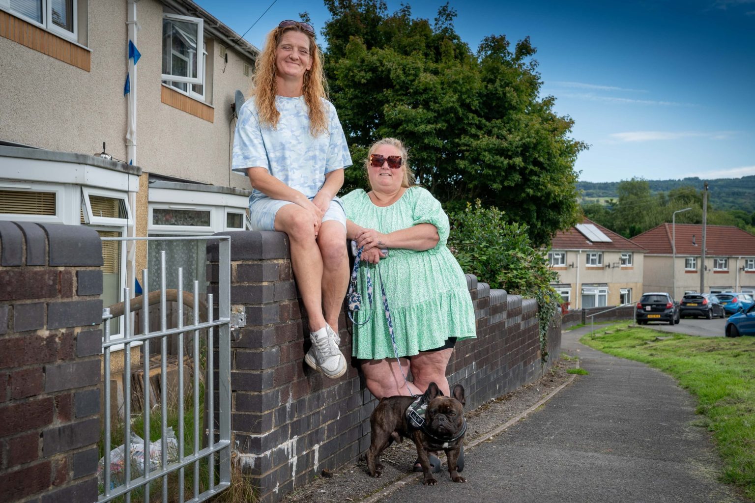 Building inclusive neighbourhoods - Trivallis