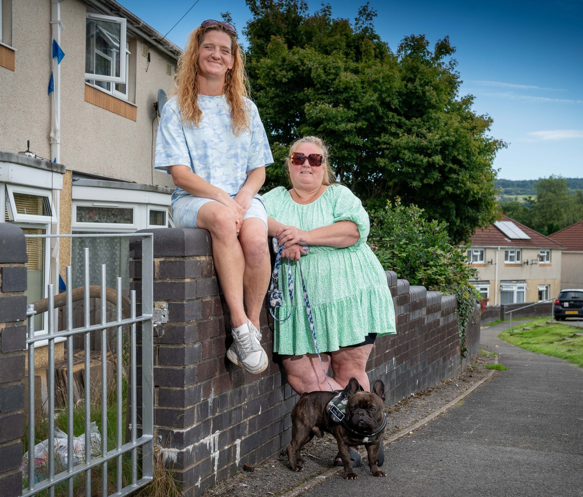 Being a good neighbour - Trivallis