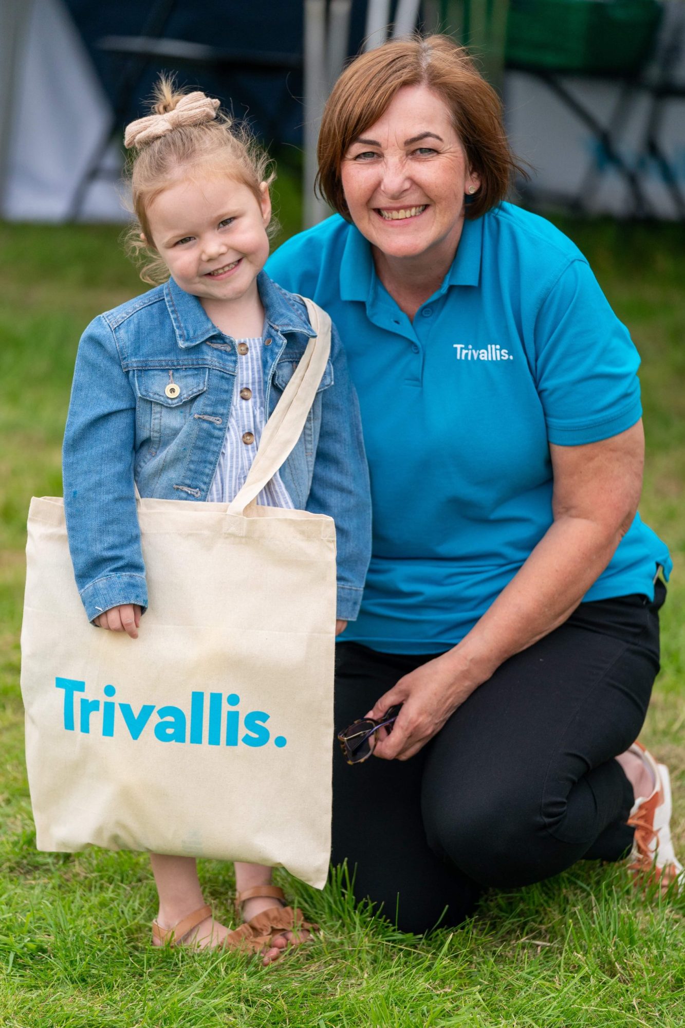 Our senior team - Trivallis