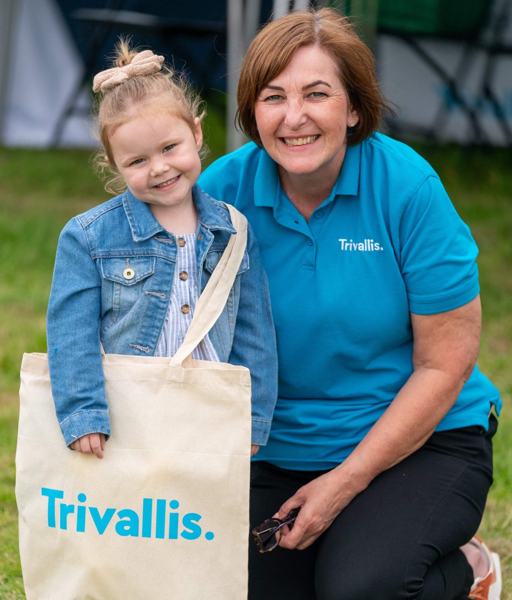 Our values - Trivallis