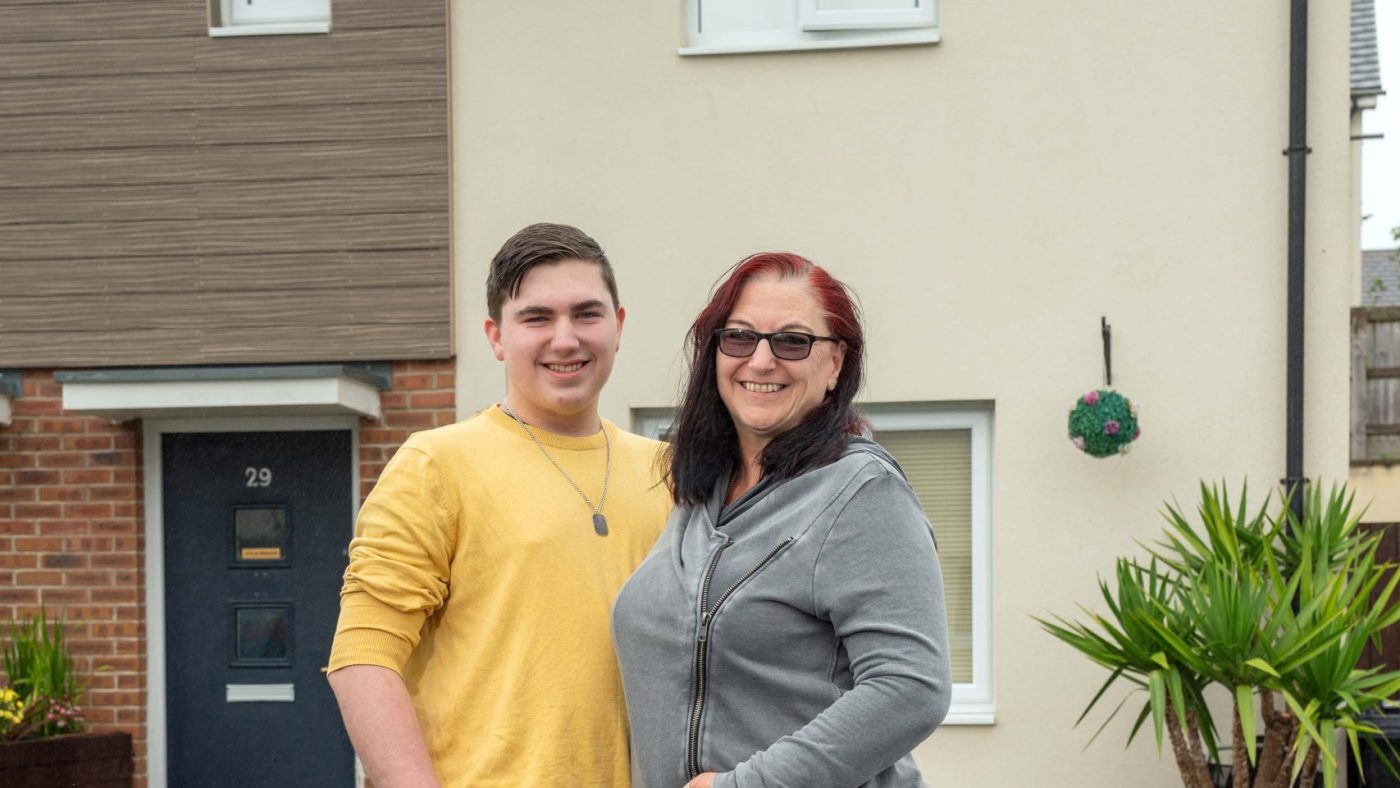 Swapping your home - Trivallis