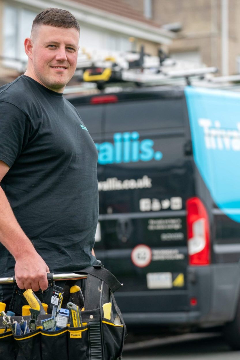 Safety checks - Trivallis