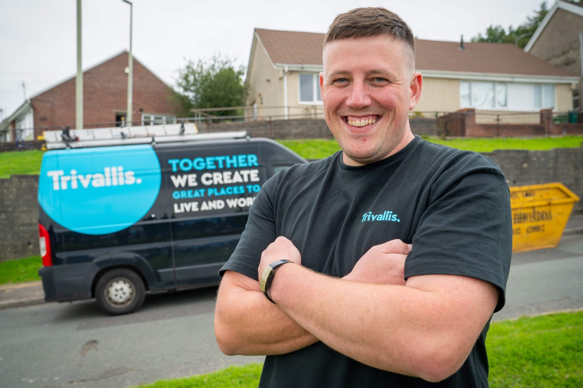 Sheltered and supported housing - Trivallis