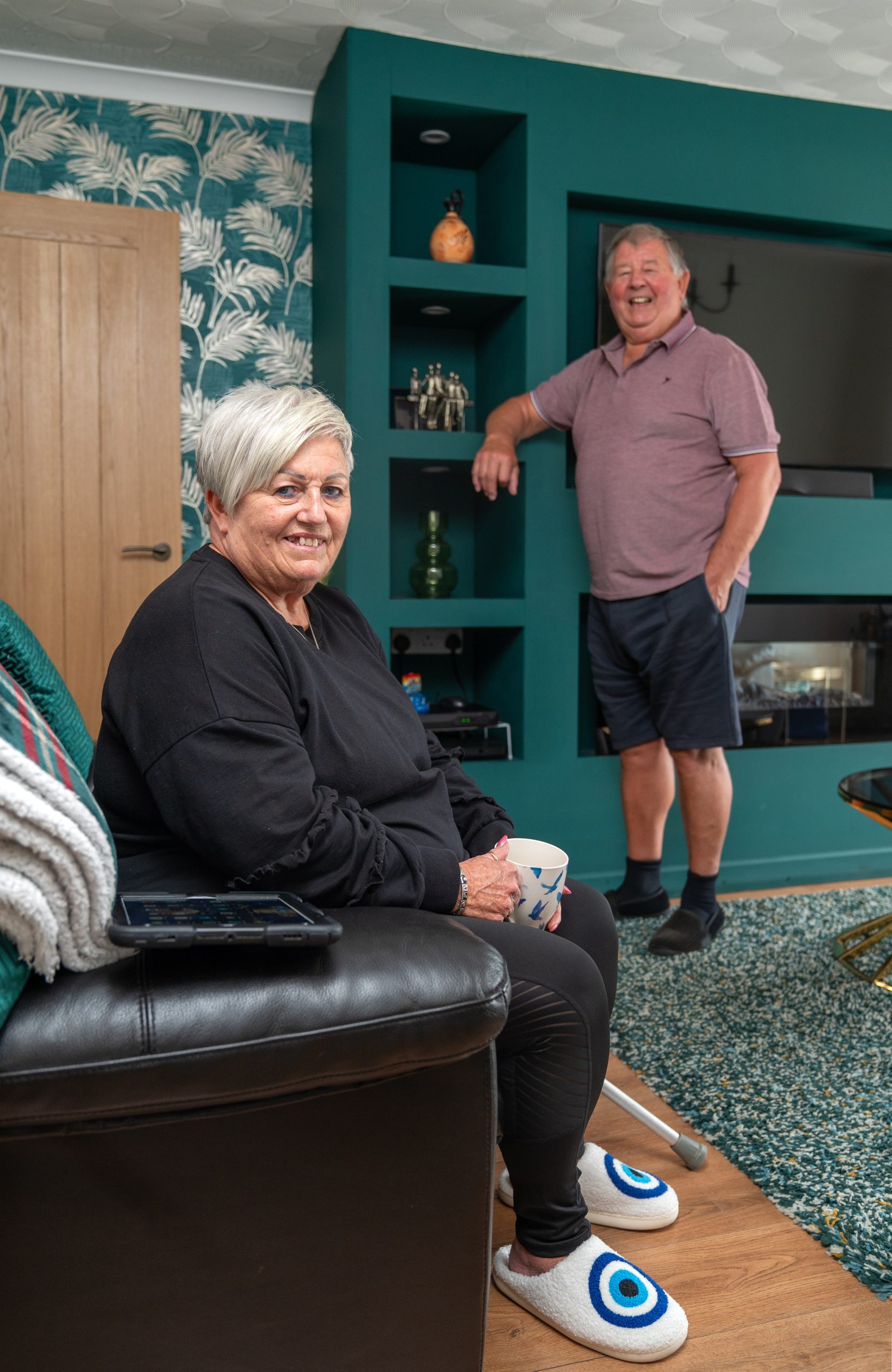 My Home Contents Insurance Scheme - Trivallis