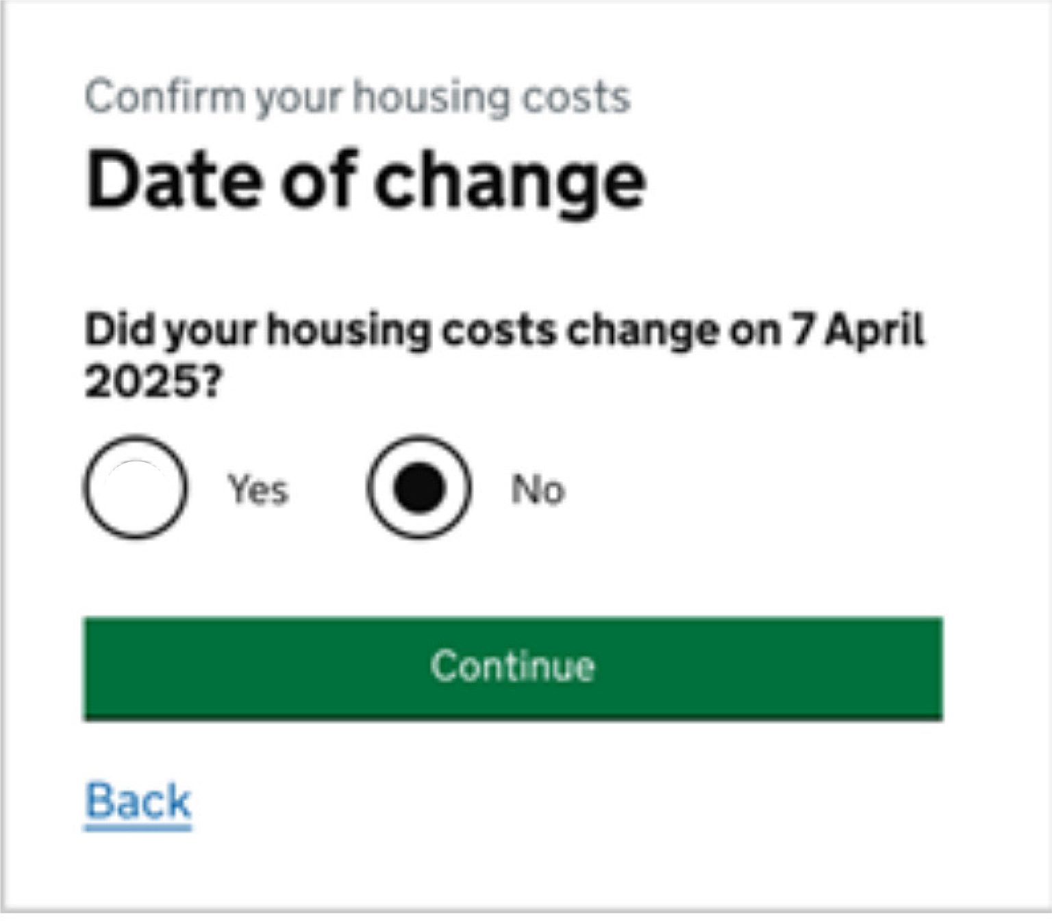 Take control of your Universal Credit – report your rent increase ...